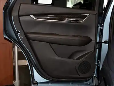 凯迪拉克XT5 2018款 28T 四驱豪华型 凯迪拉克 25/41张图片大全_汽车座椅图库-汽车之家