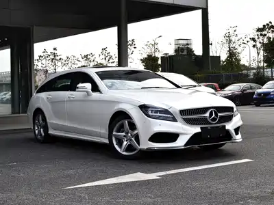 奔驰CLS 2017款 CLS 260 猎装版 奔驰 3/7张图片大全_汽车外观图库-汽车之家