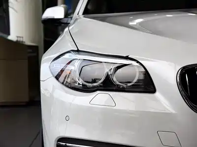 宝马5系 2017款 528Li xDrive豪华设计套装 宝马 9/48张图片大全_汽车细节图库-汽车之家