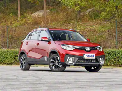 东风风神AX4 2017款 1.4T DCT潮享型 东风风神 27/36张图片大全_汽车外观图库-汽车之家