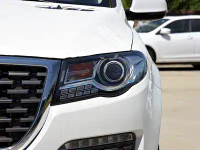 哈弗H8 2017款 2.0T 汽油两驱悦享型 哈弗 13/46张图片大全_汽车细节图库-汽车之家