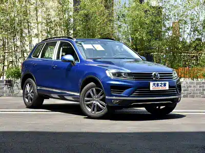 途锐 2017款 3.0TSI 拓界版 大众 3/7张图片大全_汽车外观图库-汽车之家