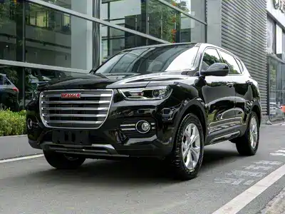 哈弗H6 2017款 红标 1.3T 自动两驱时尚型 哈弗 1/7张图片大全_汽车外观图库_炫晶黑-汽车之家