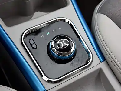 北汽新能源EV 2016款 EV160 轻秀版 北汽新能源 28/32张图片大全_汽车内饰图库-汽车之家