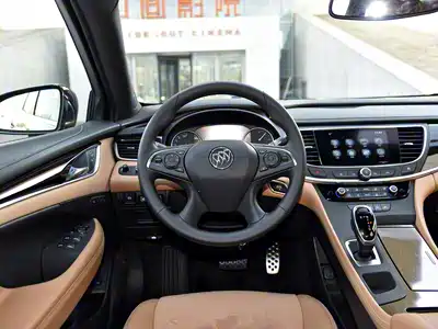 君越 2016款 20T 豪华型 别克 2/49张图片大全_汽车中控图库_黑色/时尚棕-汽车之家