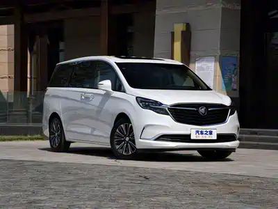 别克GL8 2020款 ES陆尊 653T 智慧旗舰型 别克 3/7张图片大全_汽车外观图库_珍珠白-汽车之家