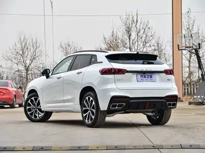 魏牌 VV7 2020款 2.0T 超豪型 魏牌 12/14张图片大全_汽车外观图库-汽车之家