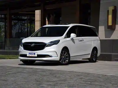 别克GL8 2020款 ES陆尊 653T 智慧旗舰型 别克 15/21张图片大全_汽车外观图库-汽车之家