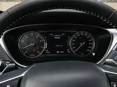 传祺GS5 2020款 进阶款 270T 自动尊享版 广汽传祺 16/46张图片大全_汽车内饰图库-汽车之家