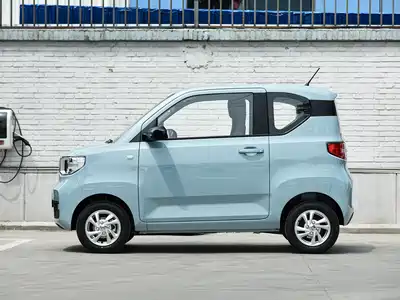 宏光MINIEV 2020款 悦享款 磷酸铁锂 五菱汽车 14/19张图片大全_汽车外观图库-汽车之家