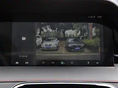 零跑S01 2020款 460 Pro 零跑汽车 23/46张图片大全_汽车内饰图库-汽车之家