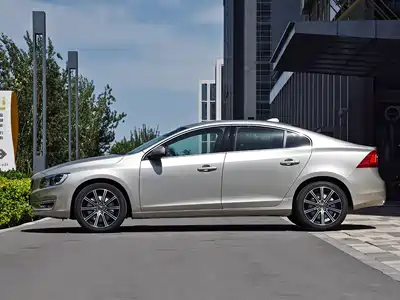 沃尔沃S60 2019款 S60L 改款 T5 智驭菁英版 沃尔沃 4/7张图片大全_汽车外观图库-汽车之家