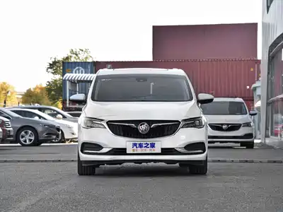 别克GL6 2019款 18T 6座互联尊贵型 国V 别克 2/7张图片大全_汽车外观图库-汽车之家