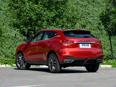 魏牌 VV5 2020款 1.5T 两驱智先锋 魏牌 6/29张图片大全_汽车外观图库-汽车之家