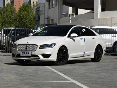 林肯MKZ 2020款 2.0T MONO限量尊耀版 MONO WHITE 林肯 1/7张图片大全_汽车外观图库-汽车之家