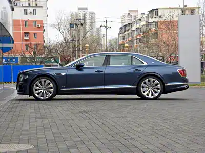 飞驰 2020款 6.0T W12 First Edition 宾利 4/7张图片大全_汽车外观图库_Meteor-汽车之家