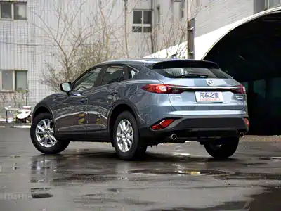 马自达CX-4 2016款 2.0L 自动两驱蓝天探索版 马自达 5/7张图片大全_汽车外观图库-汽车之家