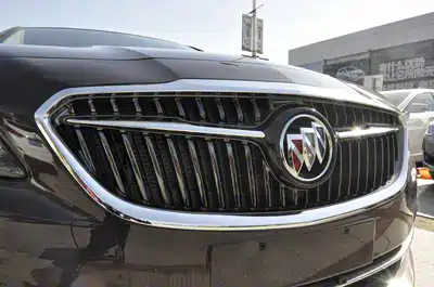 君越 2016款 改款 20T 领先型 别克 2/25张图片大全_汽车细节图库-汽车之家