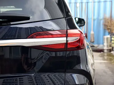 昂科旗 2022款 652T 四驱尊享旗舰型 7座 别克 51/270张图片大全_汽车细节图库-汽车之家