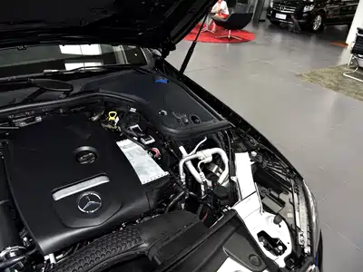 奔驰E级 2016款 E 200 L 奔驰 4/39张图片大全_汽车细节图库-汽车之家