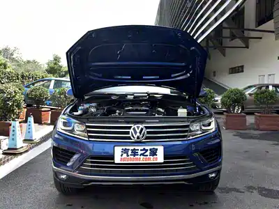 途锐 2017款 3.0TSI 拓界版 大众 1/52张图片大全_汽车细节图库-汽车之家