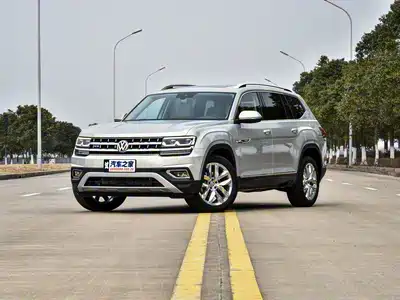 途昂 2017款 530 V6 四驱至尊旗舰版 大众 1/18张图片大全_汽车外观图库-汽车之家