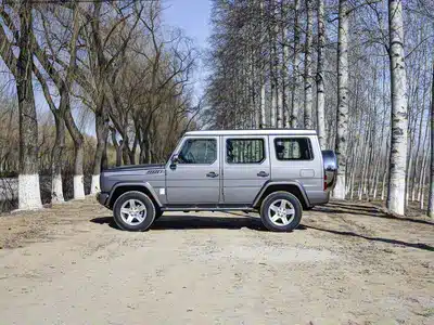 北京越野BJ80 2016款 2.3T 自动尊贵版 北京越野 4/7张图片大全_汽车外观图库_矿石银-汽车之家