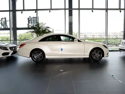 奔驰CLS 2016款 CLS 260 逸彩版 奔驰 4/6张图片大全_汽车外观图库-汽车之家