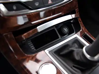 东风A9 2016款 1.8T 旗舰型 东风风神 24/31张图片大全_汽车中控图库-汽车之家