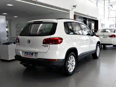 途观 2017款 300TSI 自动两驱丝绸之路舒适版 大众 6/6张图片大全_汽车外观图库-汽车之家