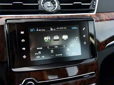 东风A9 2016款 1.8T 旗舰型 东风风神 17/31张图片大全_汽车中控图库-汽车之家