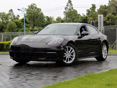 Panamera 2017款 Panamera 3.0T 保时捷 1/7张图片大全_汽车外观图库-汽车之家