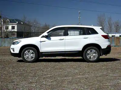 长安CS75 2016款 1.8T 自动精英型 国V 长安 4/12张图片大全_汽车外观图库-汽车之家