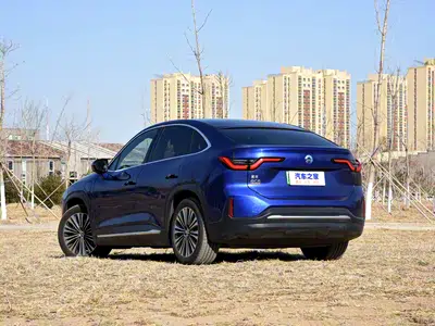 蔚来EC6 2020款 440KM 签名版 蔚来 6/21张图片大全_汽车外观图库-汽车之家