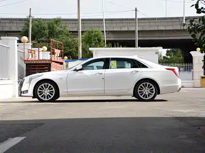 凯迪拉克CT6 2017款 40T 领先型 凯迪拉克 4/7张图片大全_汽车外观图库-汽车之家