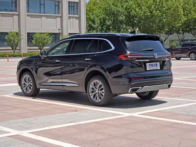 昂科威Plus 2021款 昂科威Plus 652T 五座豪华型 别克 5/7张图片大全_汽车外观图库-汽车之家