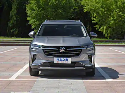 昂科威Plus 2021款 昂科威Plus 652T 七座豪华型 别克 9/28张图片大全_汽车外观图库-汽车之家