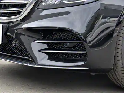 奔驰S级 2020款 S 450 L 4MATIC 臻藏版 奔驰 38/78张图片大全_汽车细节图库-汽车之家