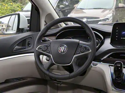 别克GL8 2021款 陆上公务舱 652T 尊贵型 别克 5/46张图片大全_汽车内饰图库-汽车之家