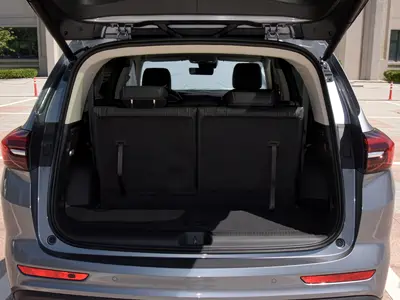 昂科威Plus 2021款 昂科威Plus 652T 七座豪华型 别克 45/50张图片大全_汽车座椅图库-汽车之家