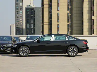 奥迪A6L 2024款 45 TFSI 臻选致雅型 奥迪 4/7张图片大全_汽车外观图库-汽车之家