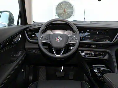 昂科威S 2023款 昂科威S 652T 两驱豪华型 别克 2/56张图片大全_汽车内饰图库-汽车之家