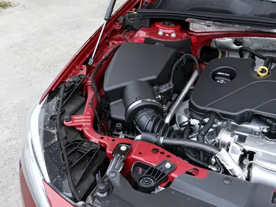 君威 2020款 552T 精英型 别克 3/285张图片大全_汽车细节图库-汽车之家