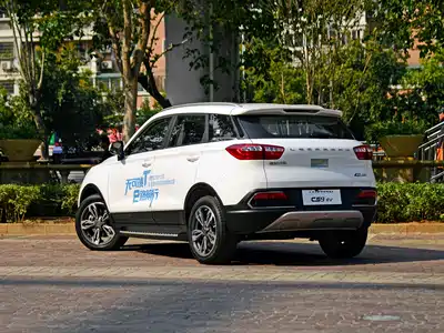 猎豹CS9新能源 2018款 EV300 精英版 猎豹汽车 13/23张图片大全_汽车外观图库-汽车之家