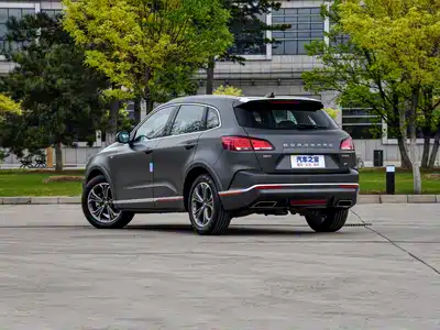 宝沃BX7 2018款 2.0T TS 四驱旗舰型 国V 宝沃 5/14张图片大全_汽车外观图库-汽车之家