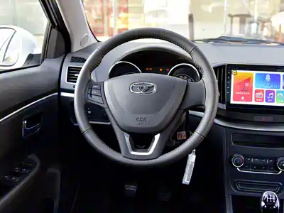 凯翼E3 2018款 1.5L 手动尊贵型 凯翼 7/8张图片大全_汽车内饰图库-汽车之家