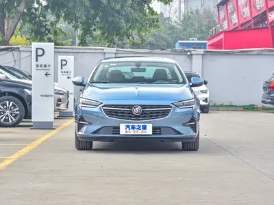 君威 2023款 552T 智享型 别克 2/28张图片大全_汽车外观图库-汽车之家