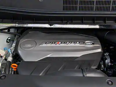 传祺M8 2018款 320T 豪华版 广汽传祺 4/50张图片大全_汽车细节图库-汽车之家