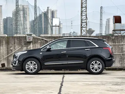 凯迪拉克XT5 2024款 2.0T 两驱风尚型 凯迪拉克 4/28张图片大全_汽车外观图库-汽车之家