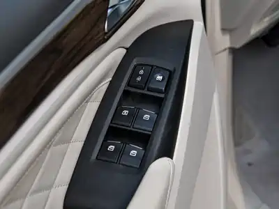 传祺M8 2018款 320T 豪华版 广汽传祺 7/43张图片大全_汽车座椅图库-汽车之家